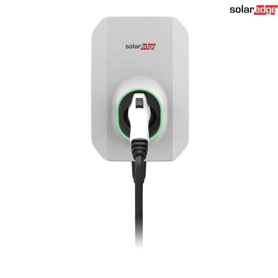 SolarEdge EV Charger 1PH 7.4kW | Solar4Life | Solar4Life