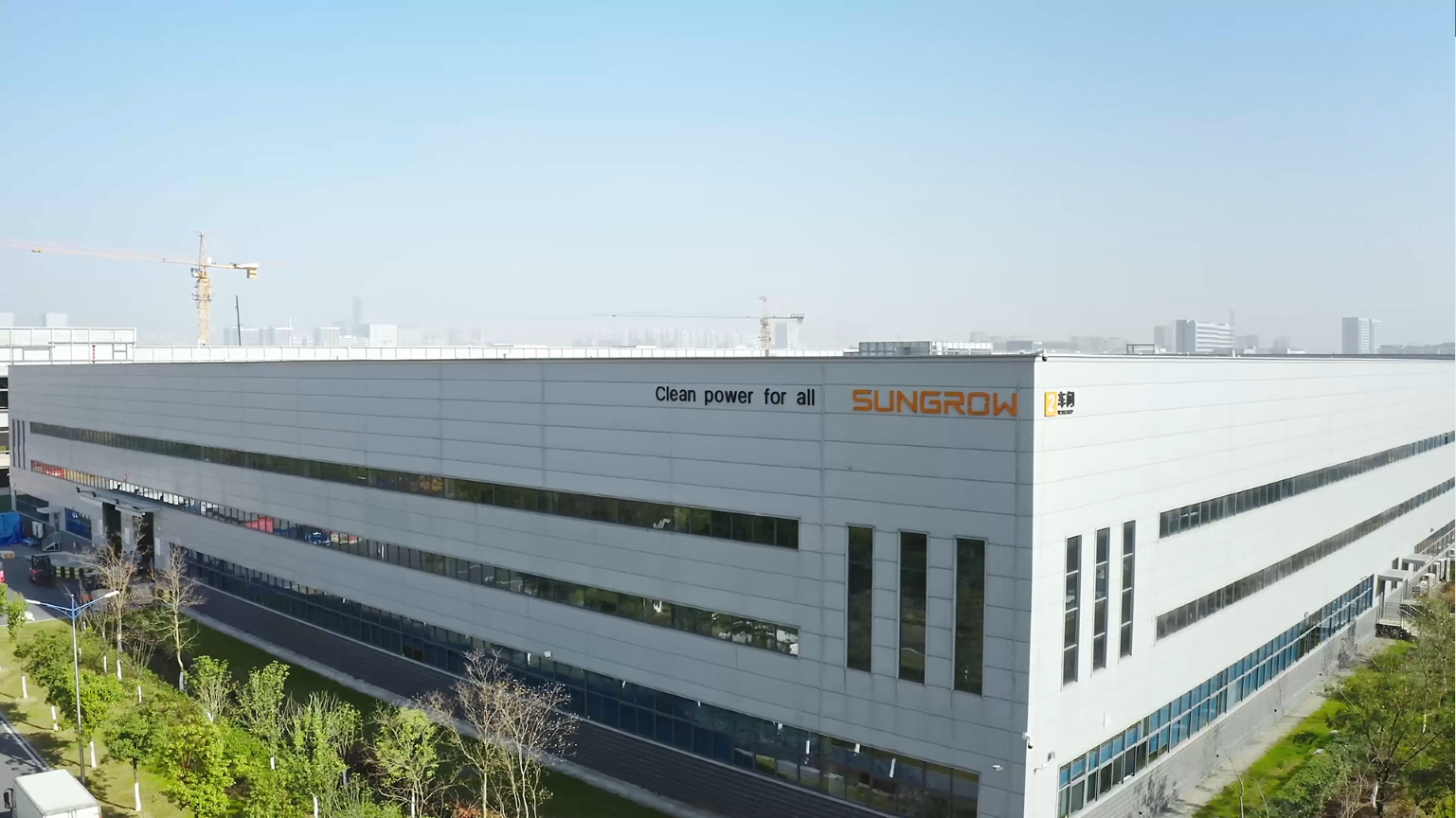 Sungrow Solar Products | Solar4Life