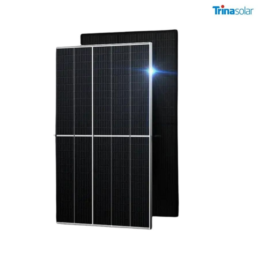 Trina Vertex S N-Type Dual Glass 440W | Solar4Life | Solar4Life